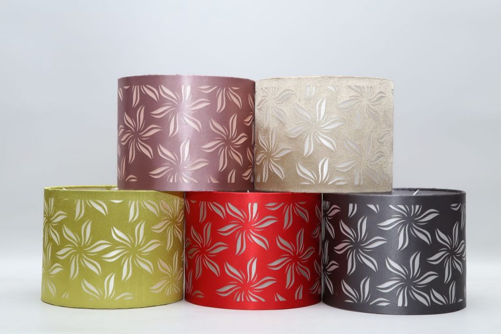 lamp and shade materials